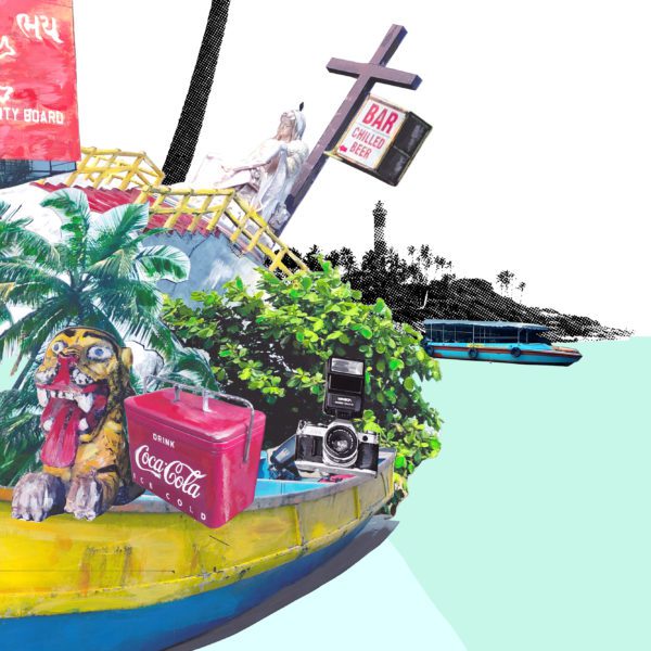 Sun Time - Anil Mistry Art